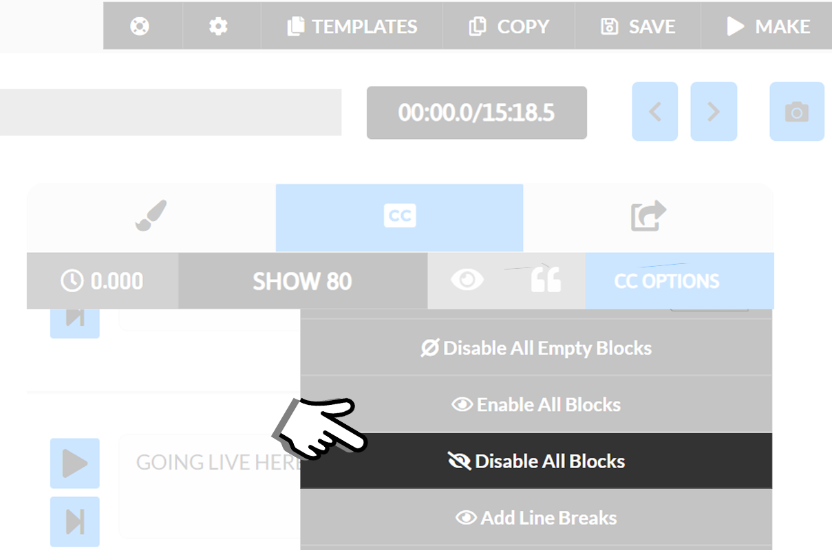 How to Edit Out Parts of your Videos - ClipScribe
