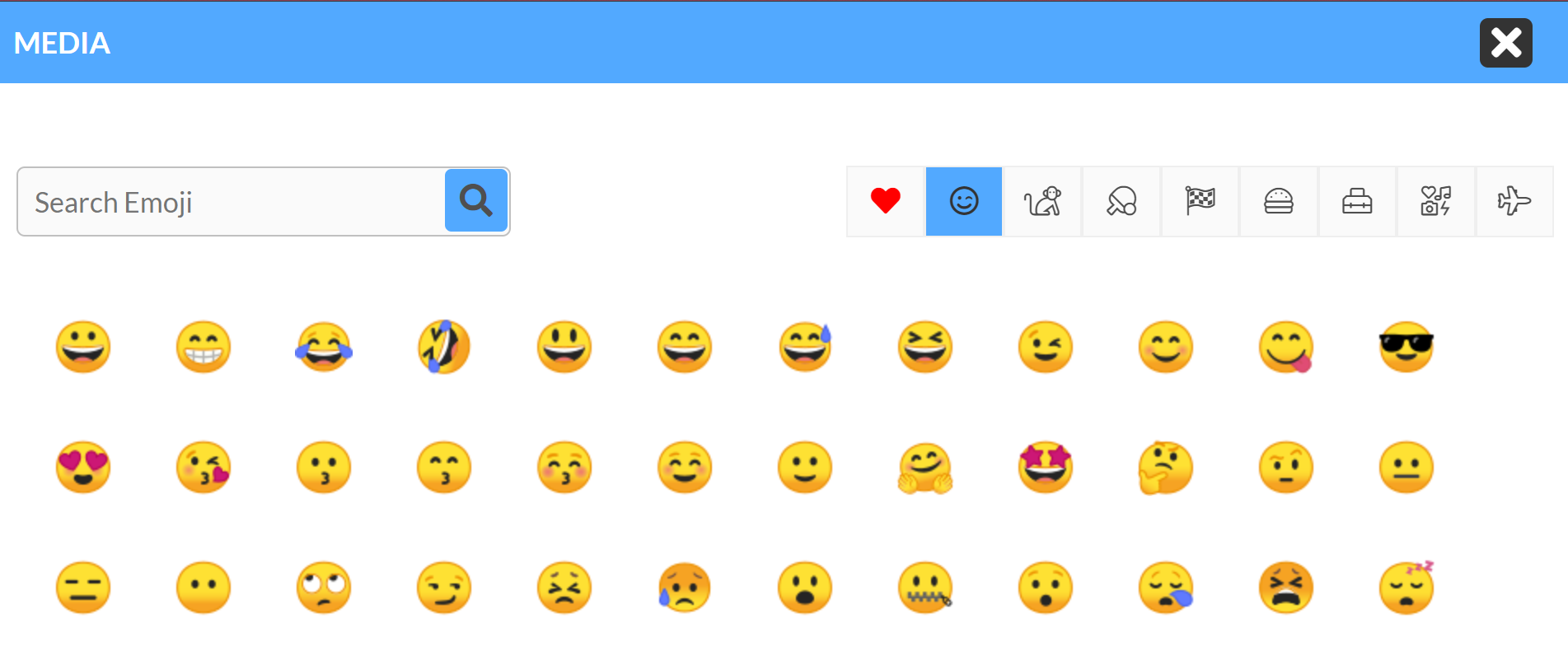 How To Add Emojis - ClipScribe