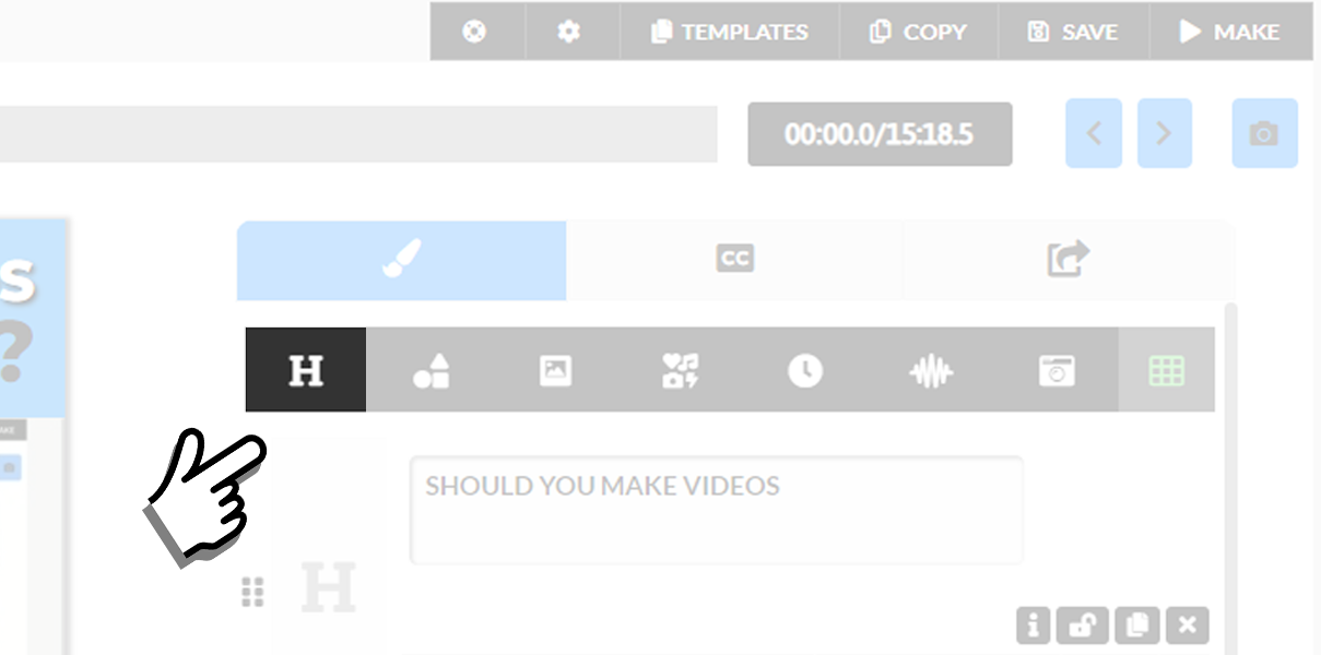 Adding Headlines to your Videos - ClipScribe