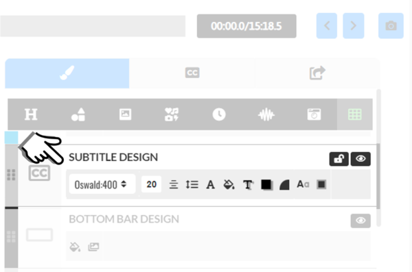 Editing the Text of Your Subtitles - ClipScribe