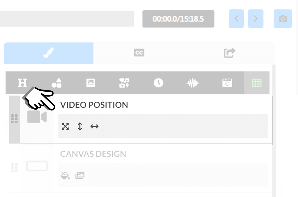 Adjusting the Zoom Positioning of your ClipScribe Videos - ClipScribe