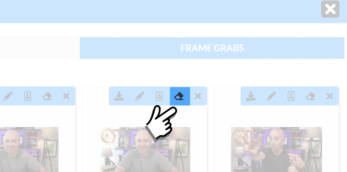 How to Remove Background from Your ClipScribe Frame Grabs - ClipScribe