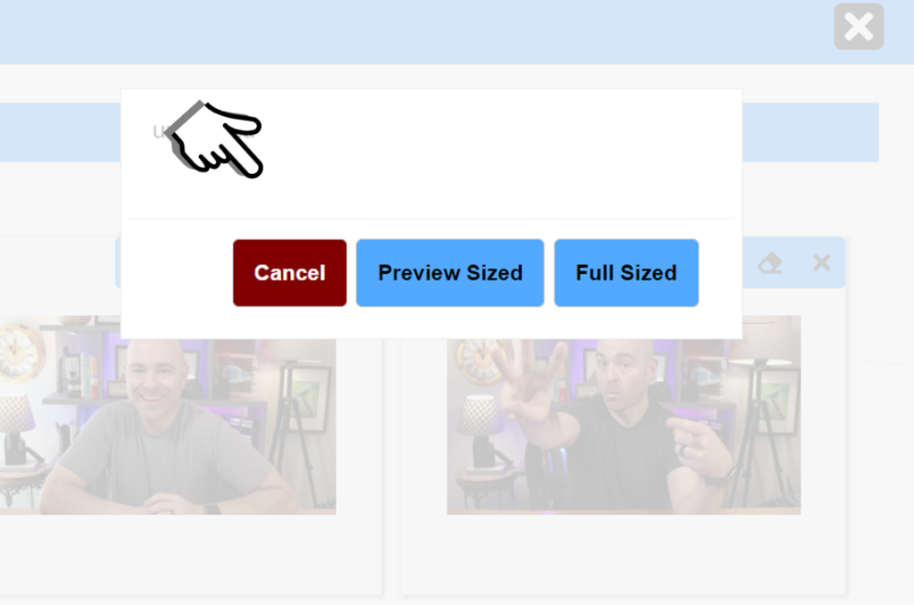 How to Remove Background from Your ClipScribe Frame Grabs - ClipScribe