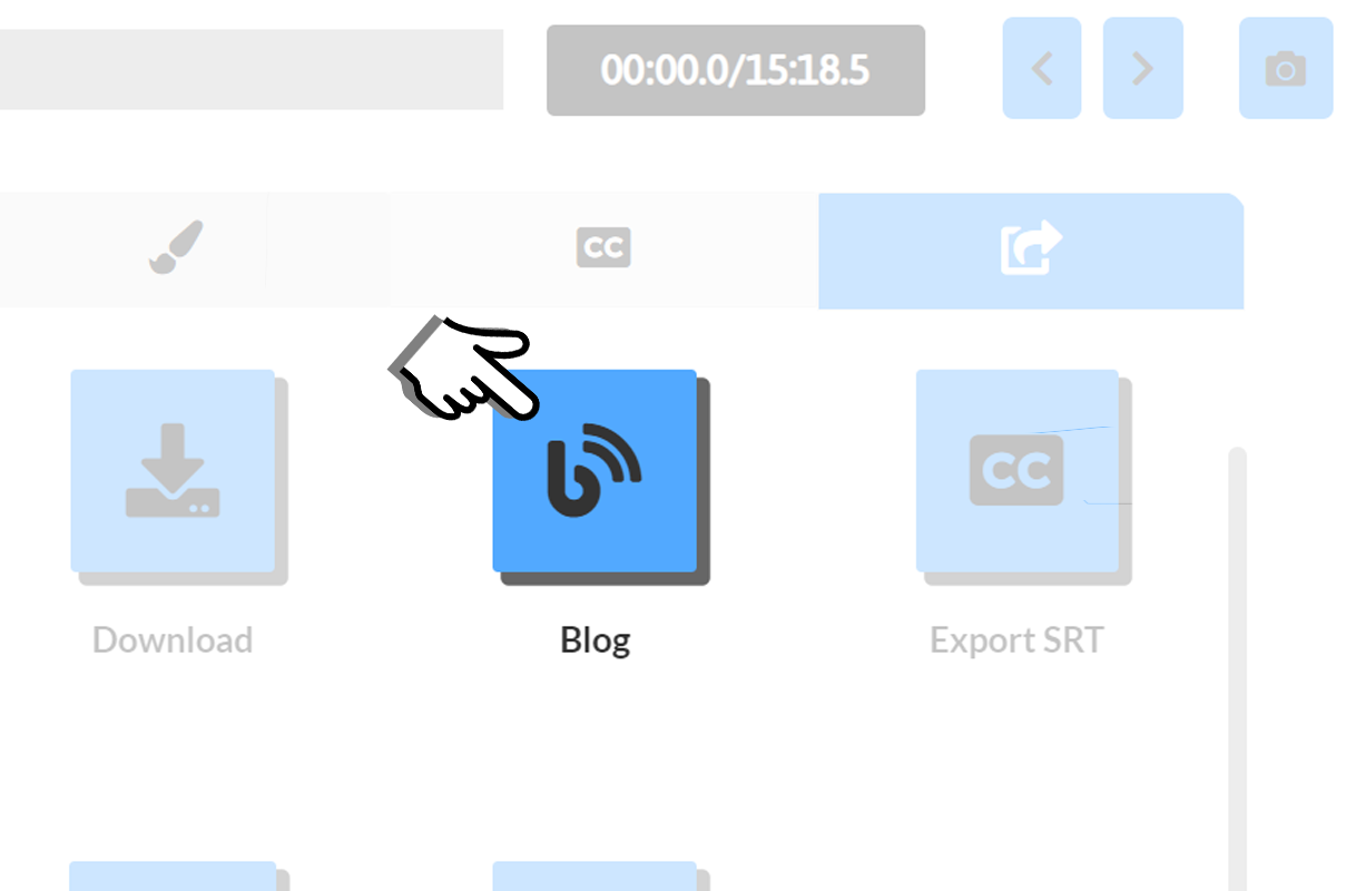 How to Use Subtitles Editor For your Blog - ClipScribe