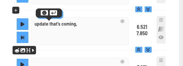 Adding Inline Emojis to Your Subtitles - ClipScribe